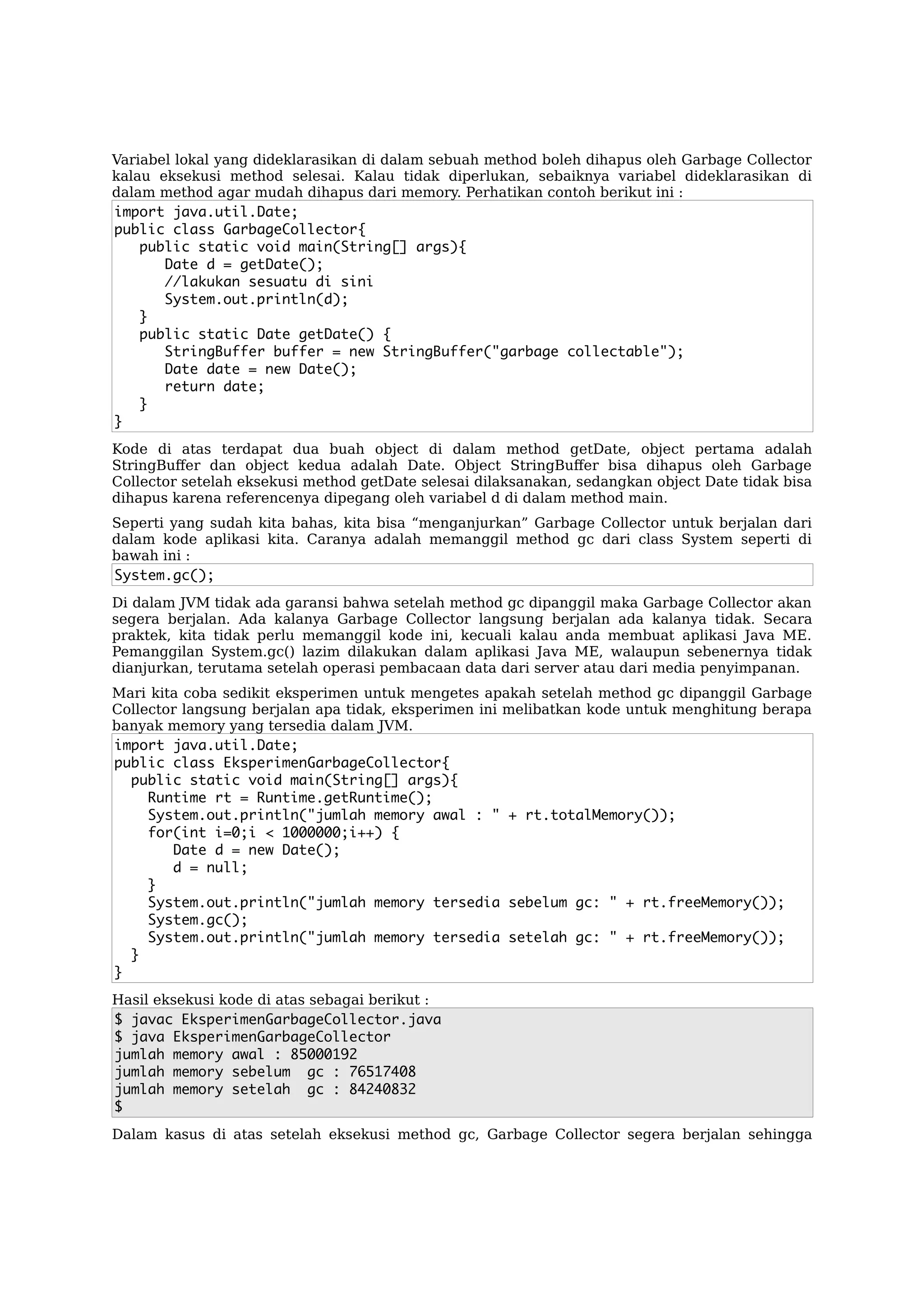 ebook Java desktop application | PDF ebook Java desktop application | PDF