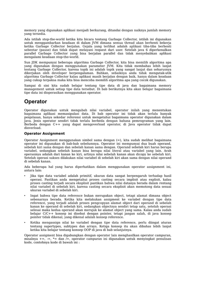 ebook Java desktop application | PDF