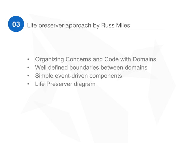 Hexagonal architecture for java applications | PDF | Databases ...