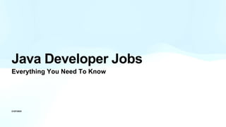 Java Developer Jobs PPT.pptx