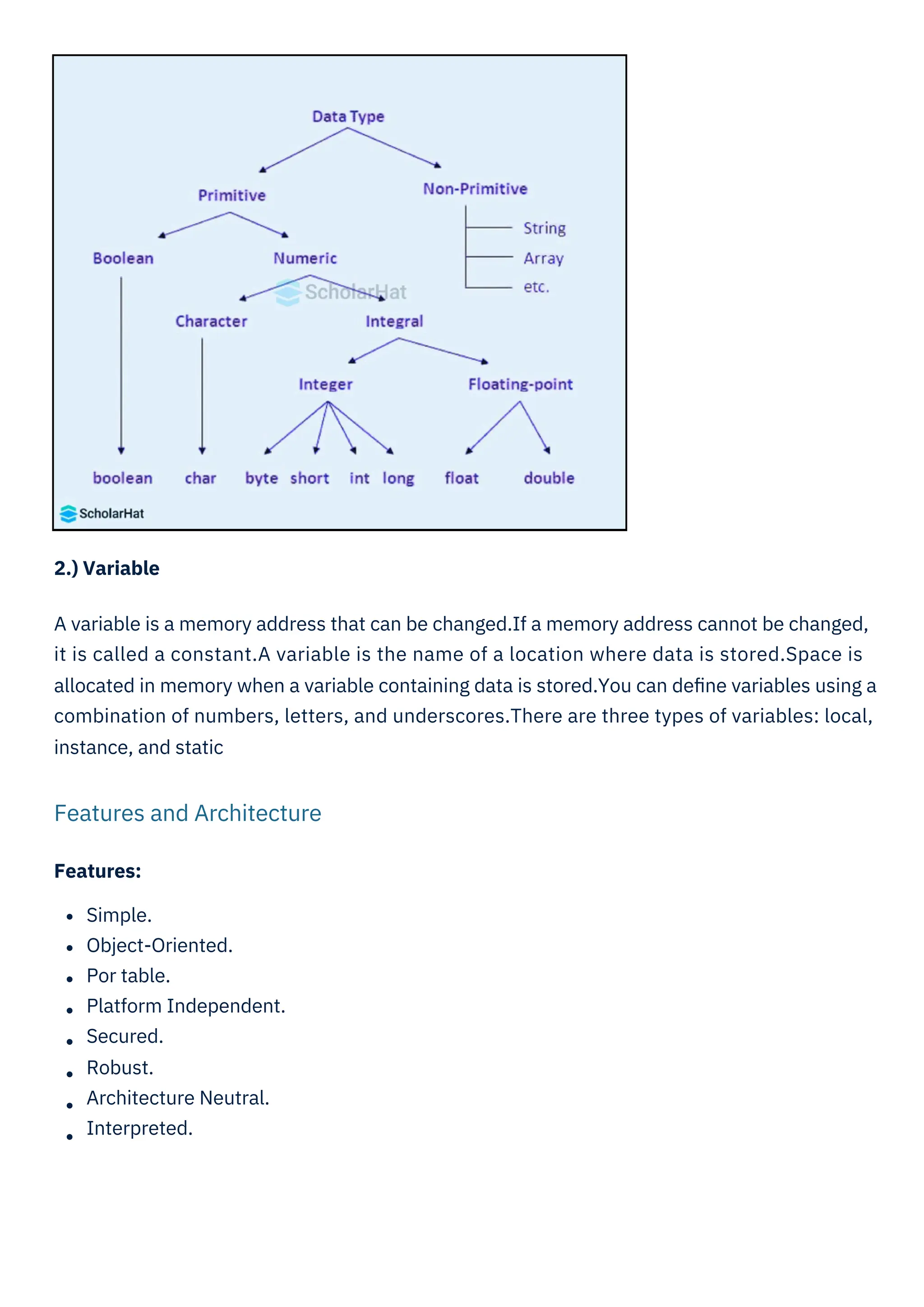 Java Developer Roadmap PDF By ScholarHat | PDF | Programming Languages ... Java Developer Roadmap PDF By ScholarHat | PDF | Programming Languages ...