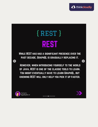 Java Developer Skills Set | PDF
