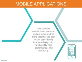 Java Development for Enterprise Software Development | PPT