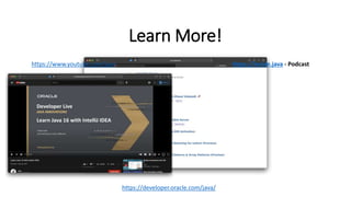 Java dev mar_2021_keynote | PPT
