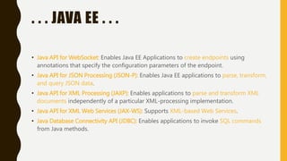 Java EE - Finest basics | PPT