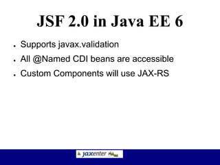 Java EE 6 | PPTX