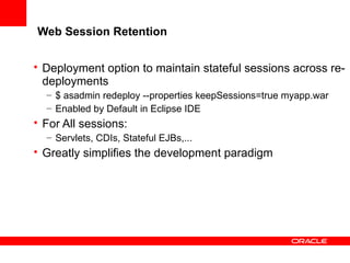 Java EE 6, Eclipse @ EclipseCon | PDF