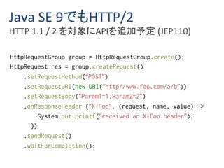 Java EE8 Report | PPTX | Web Development | Internet