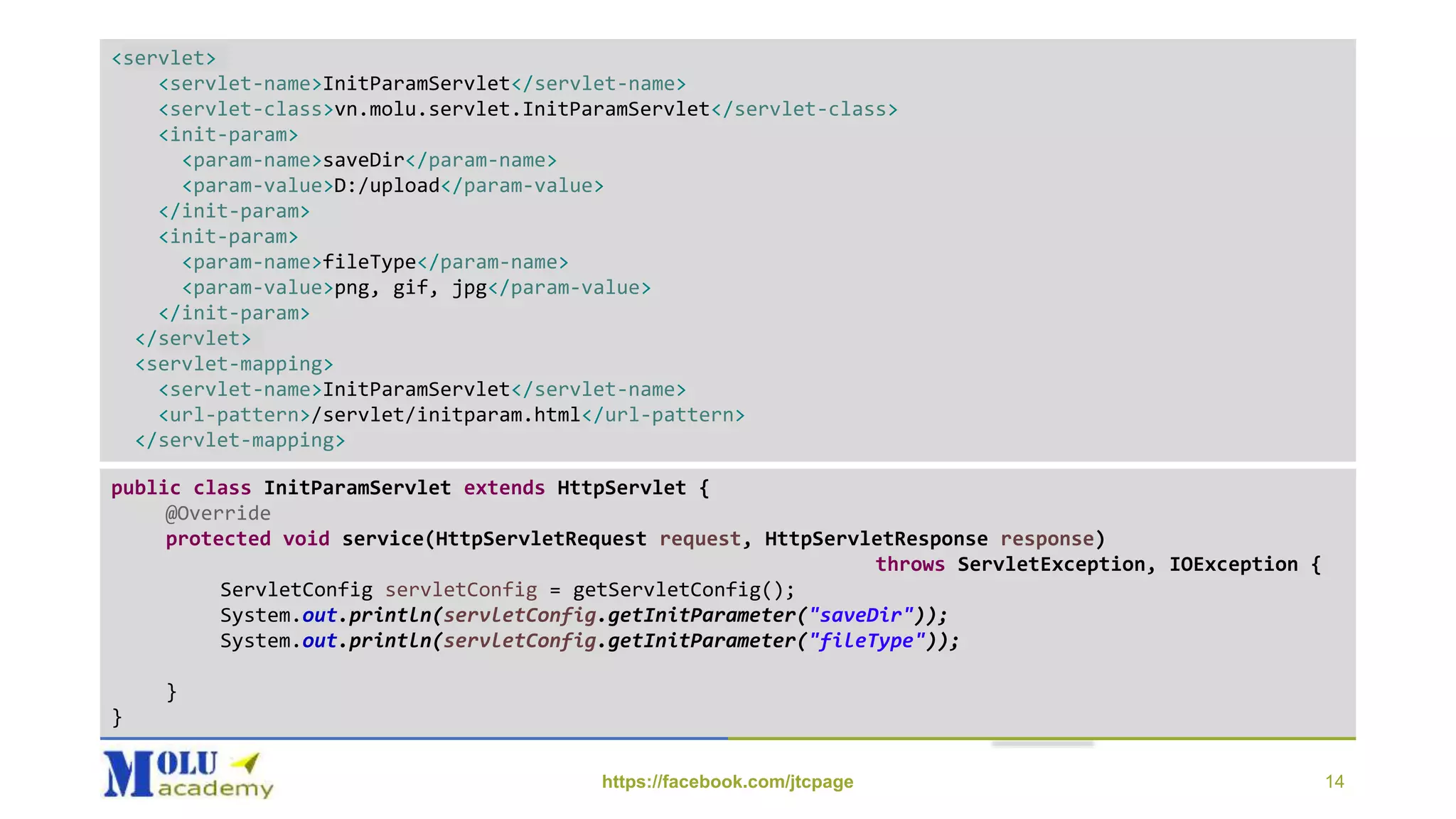 JavaEE Basic_Chapter4: Servlet Nâng Cao | PPTX