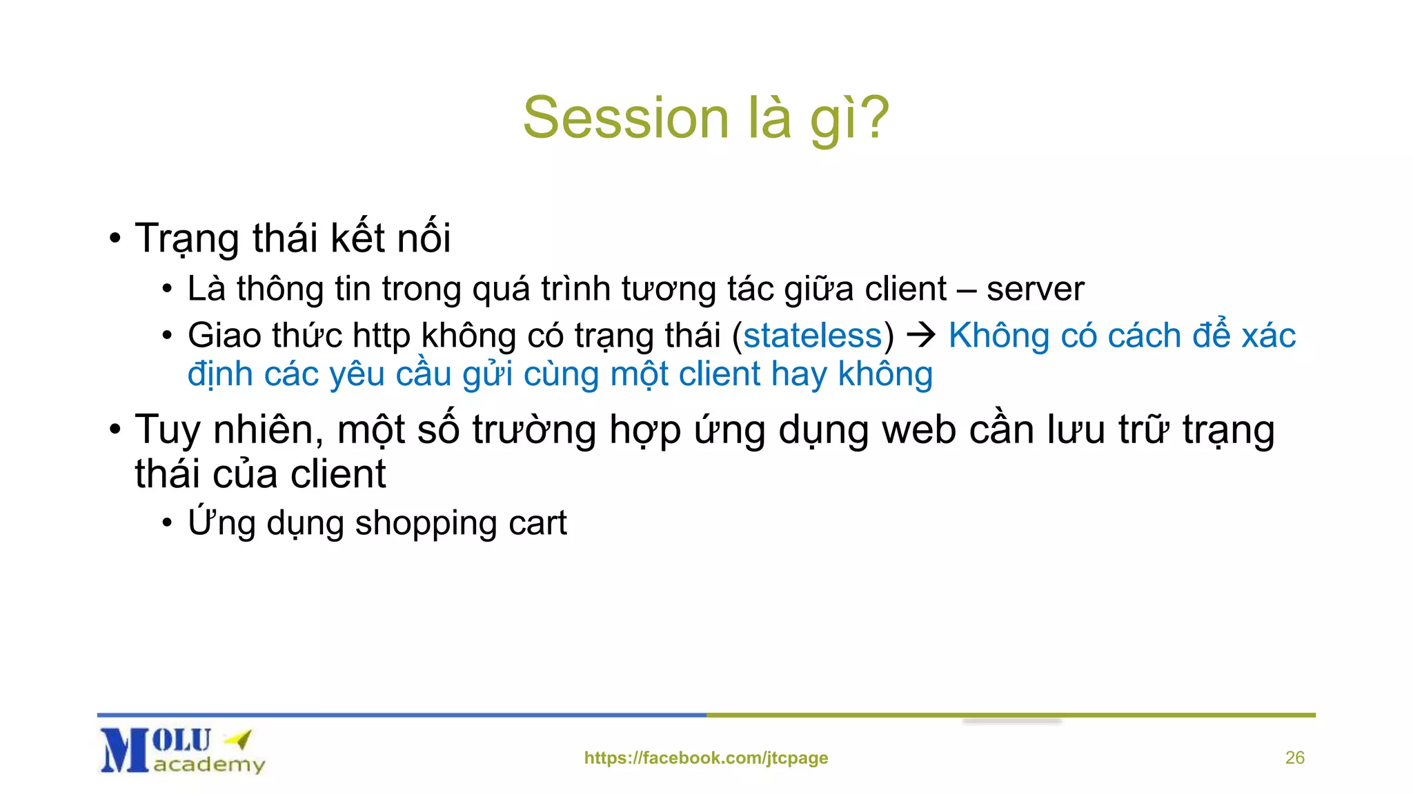 JavaEE Basic_Chapter4: Servlet Nâng Cao | PPT