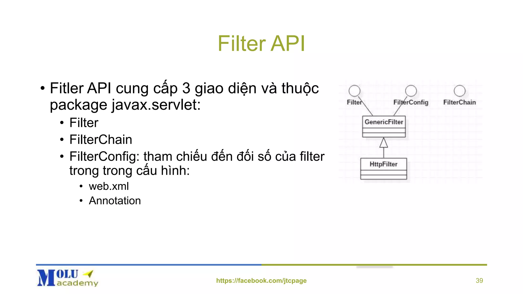 JavaEE Basic_Chapter4: Servlet Nâng Cao | PPT