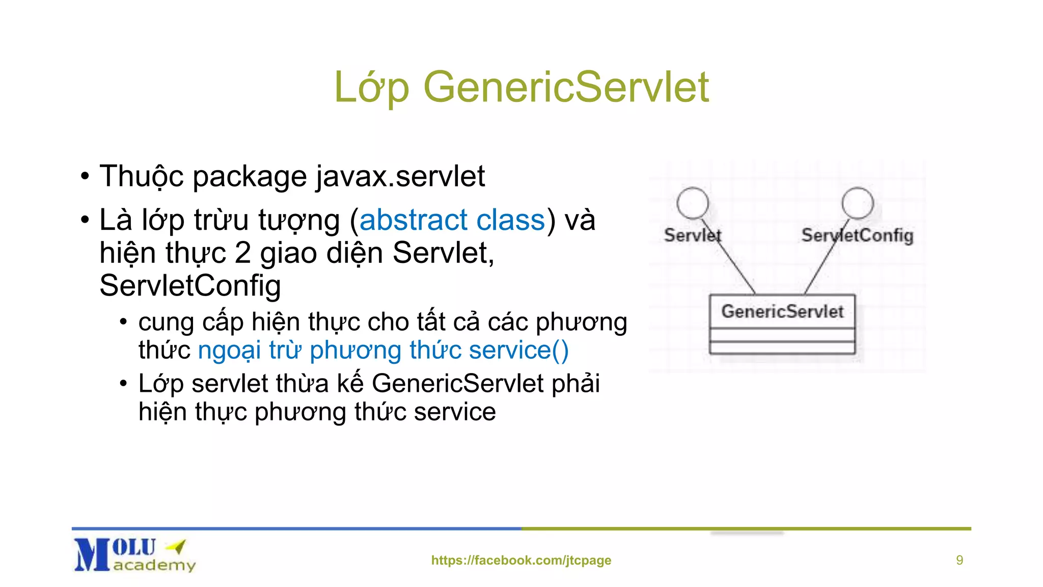 JavaEE Basic_Chapter4: Servlet Nâng Cao | PPT