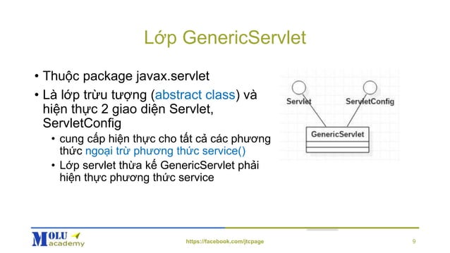 JavaEE Basic_Chapter4: Servlet Nâng Cao | PPT