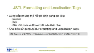 Java EE Basic Chapter7: JSTL | PPT