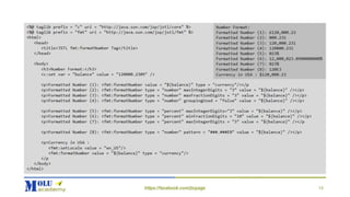 Java EE Basic Chapter7: JSTL | PPT