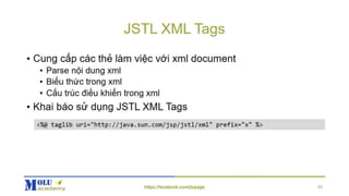 Java EE Basic Chapter7: JSTL | PPT
