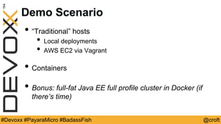 JavaEE Microservices -the Payara Way | PPT