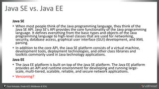 EE4J: Java EE & Jakarta EE JFR & JMC | PPT