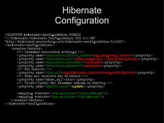 Java e i database: da JDBC a JPA | PDF | Databases | Computer Software and Applications