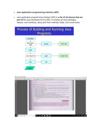 Java Evolution-2.pdf | Programming Languages | Computing