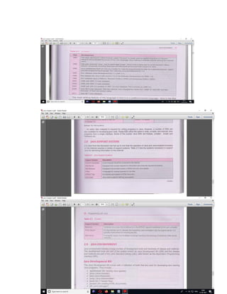 Java Evolution-2.pdf | Programming Languages | Computing