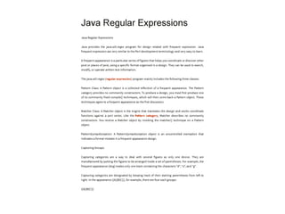 Java expression | PPT