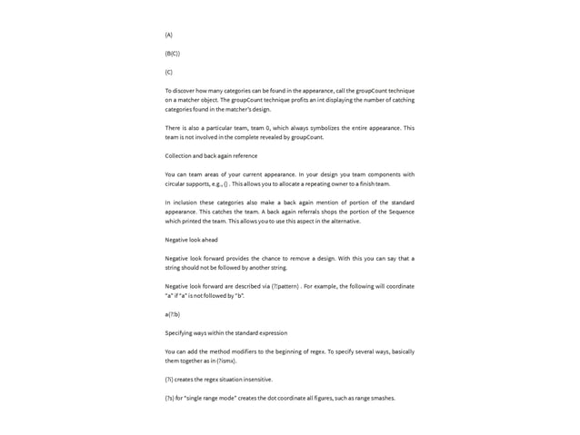 Java Expression Ppt Free Download