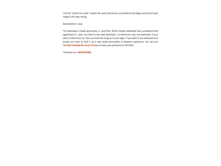 Java expression | PPT