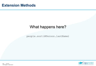 Java Extension Methods | PPTX