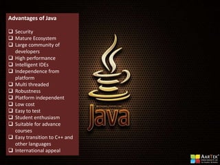Interesting facts about JAVA language you probably did not know | PPTX | Programming Languages ...