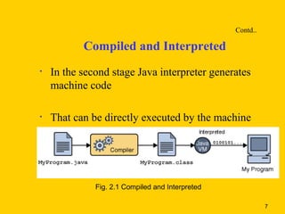 Java features | PPT