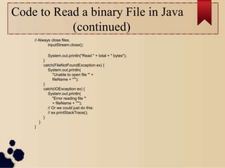 Java file | PPT