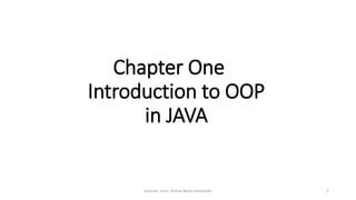 Inheritance and Polymorphism in java simple and clear | PPTX