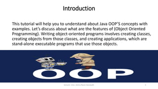 Inheritance and Polymorphism in java simple and clear | PPTX
