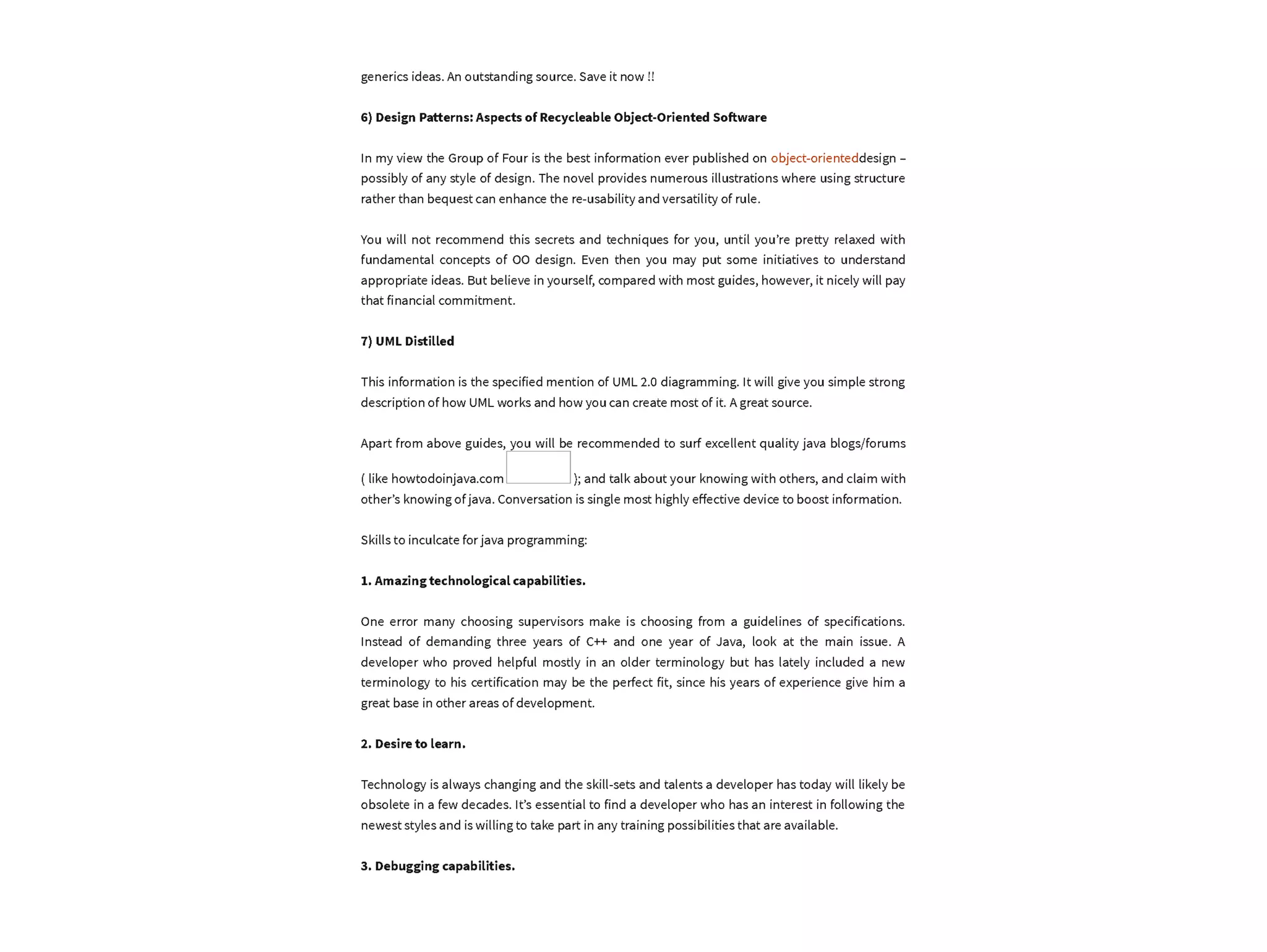 Java for beginners | PPT