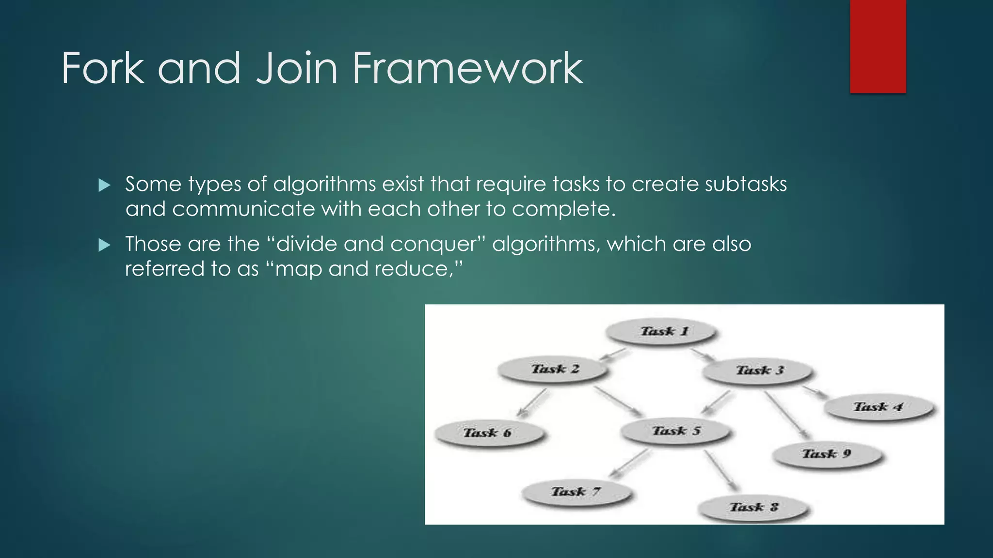 Java fork join | PPT