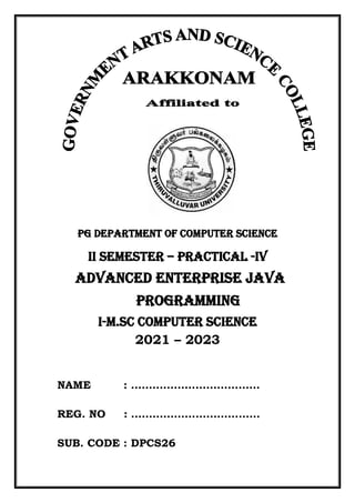 JAVA front page in lab.pdf