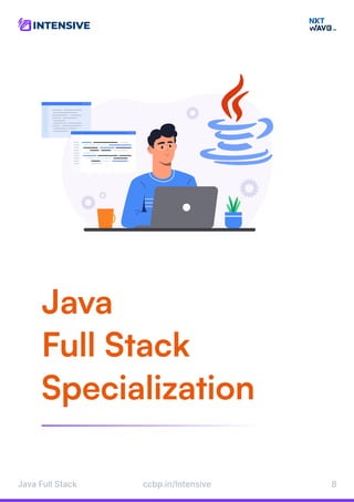 Java Full Stack Curriculum | PDF