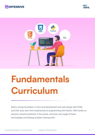 Java Full Stack Curriculum | PDF