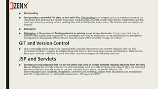 Java Full Stack course in hyderabad | PPT