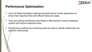 Java Full Stack course traning in hyderabad | PPT