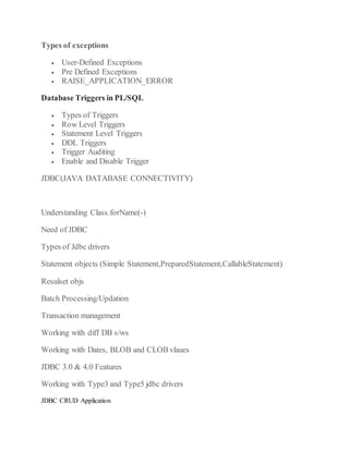 Java full stack1 | PDF