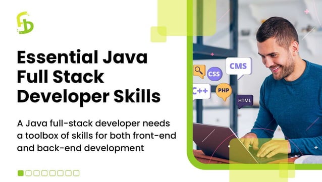 Essential Java full stack Development skills.pdf | Programming ...