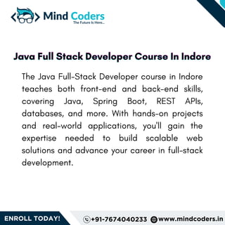 Java Full Stack Developer Course In Indore.pdf