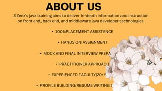 JAVA FULL STACK DEVLOPMENT.pdf velpula aruna | PPT