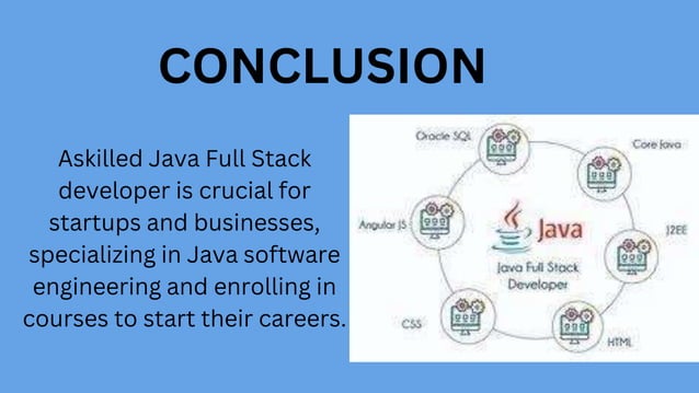 JAVA FULL STACK DEVLOPMENT.ppt velpula arunax | PPTX