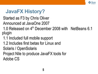 Java FX | PPT