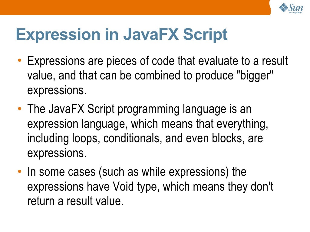 Java Fx