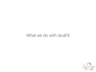 JavaFX – 10 things I love about you | PPT