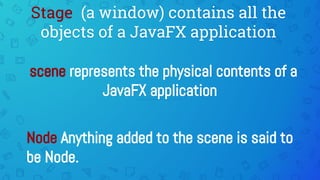 Java fx | PPT